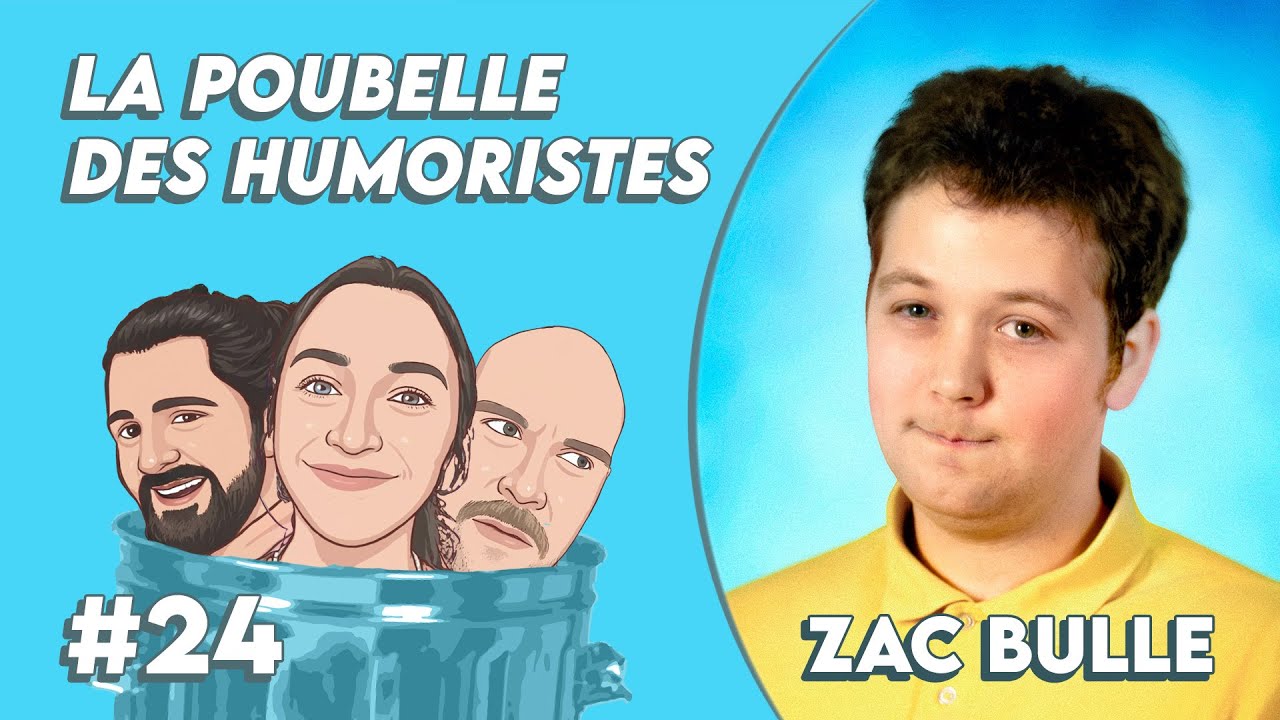 Zac Bulle - Épisode 24 - Comment un enfant de 8 ans peut être si drôle ...