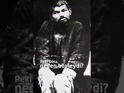 Kurtların büyüttüğü çocuk: Dina Sanichar (seslendirme)