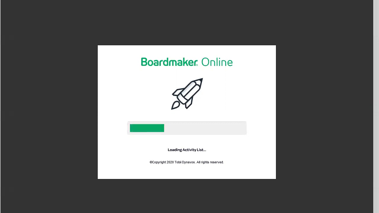 Parent Resource: BoardMaker - Instructions to access the assigned ...