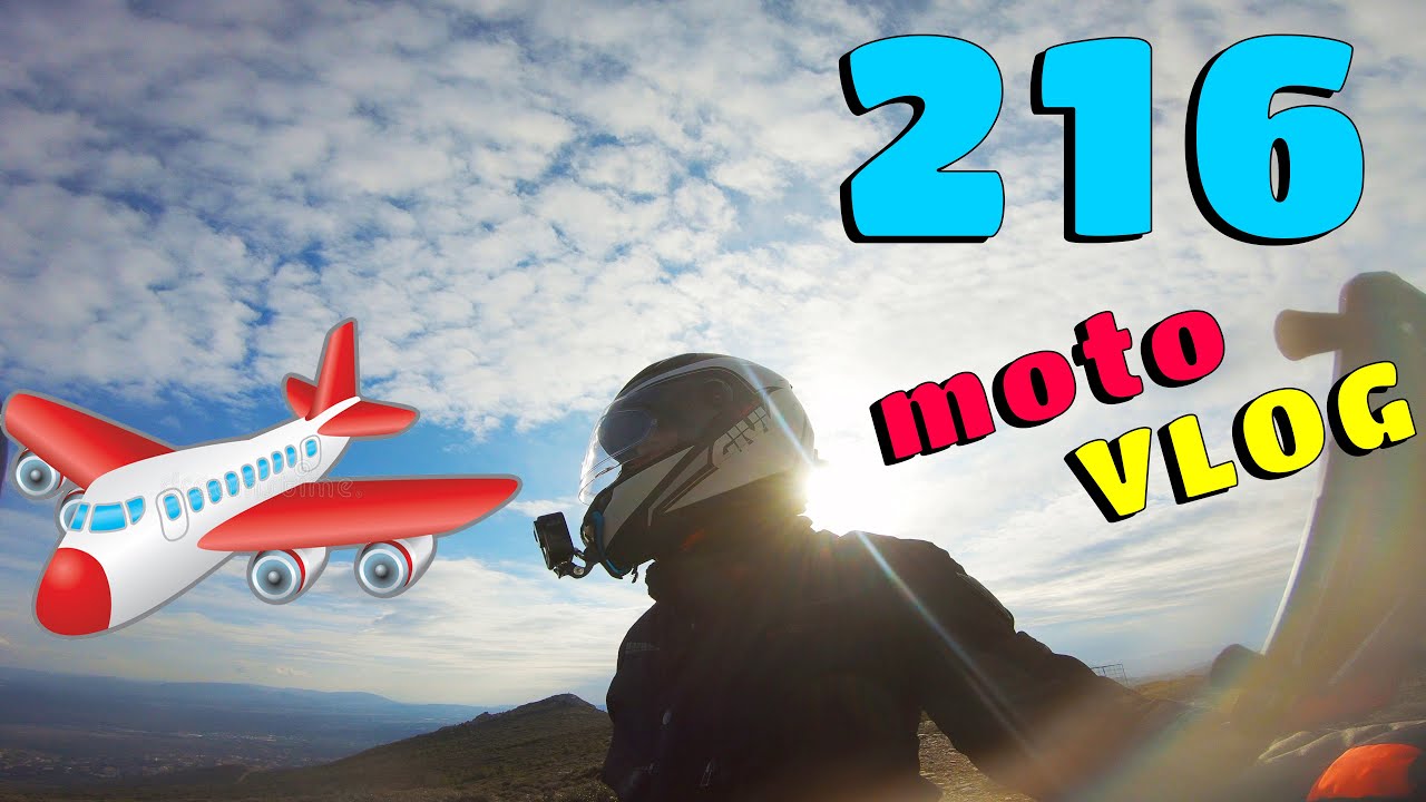 ΕΦΤΑΣΑ ΤΑ ΑΕΡΟΠΛΑΝΑ ΜΕ ROYAL ENFIELD HIMALAYAN - YouTube