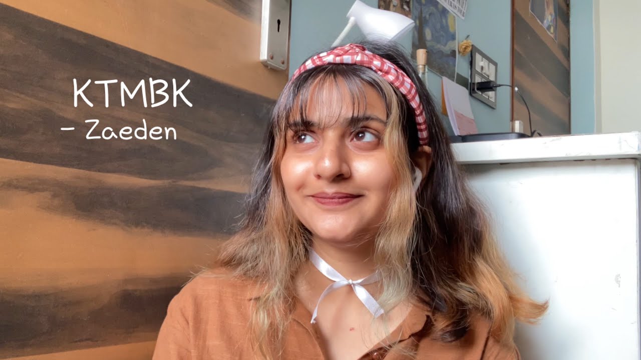 KTMBK - Zaeden | cover - YouTube
