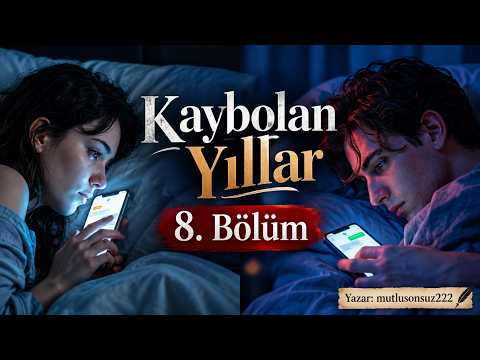 Kaybolan Yıllar 8.Bölüm / Geçmişin Gölgesi Peşlerini Bırakmıyor