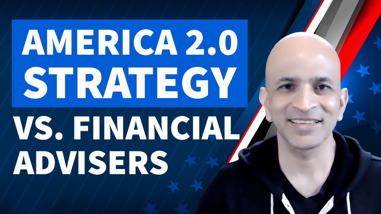 America 2.0 Strategy vs. Mutual Funds & Financial Advisers - YouTube