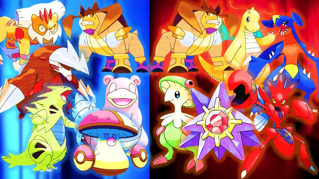 How to analyze a Pokemon battle - YouTube