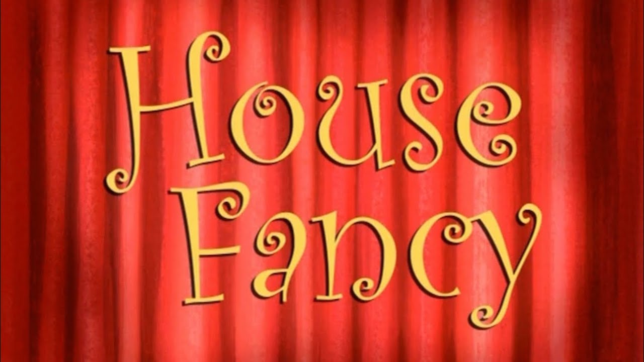 House Fancy Title Card - YouTube
