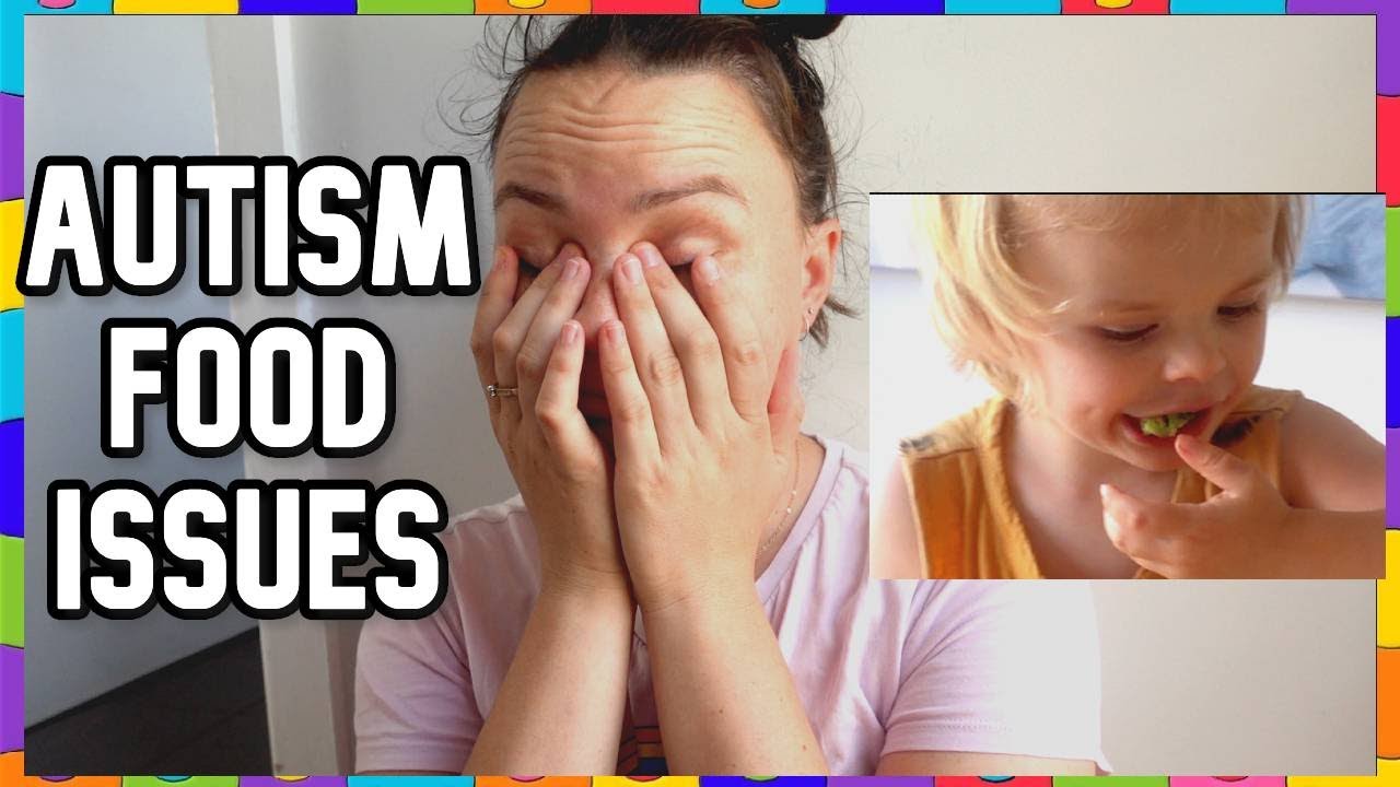 What My Autistic Son Eats In A Day | FOOD ISSUES | Aussie Autism Family ...