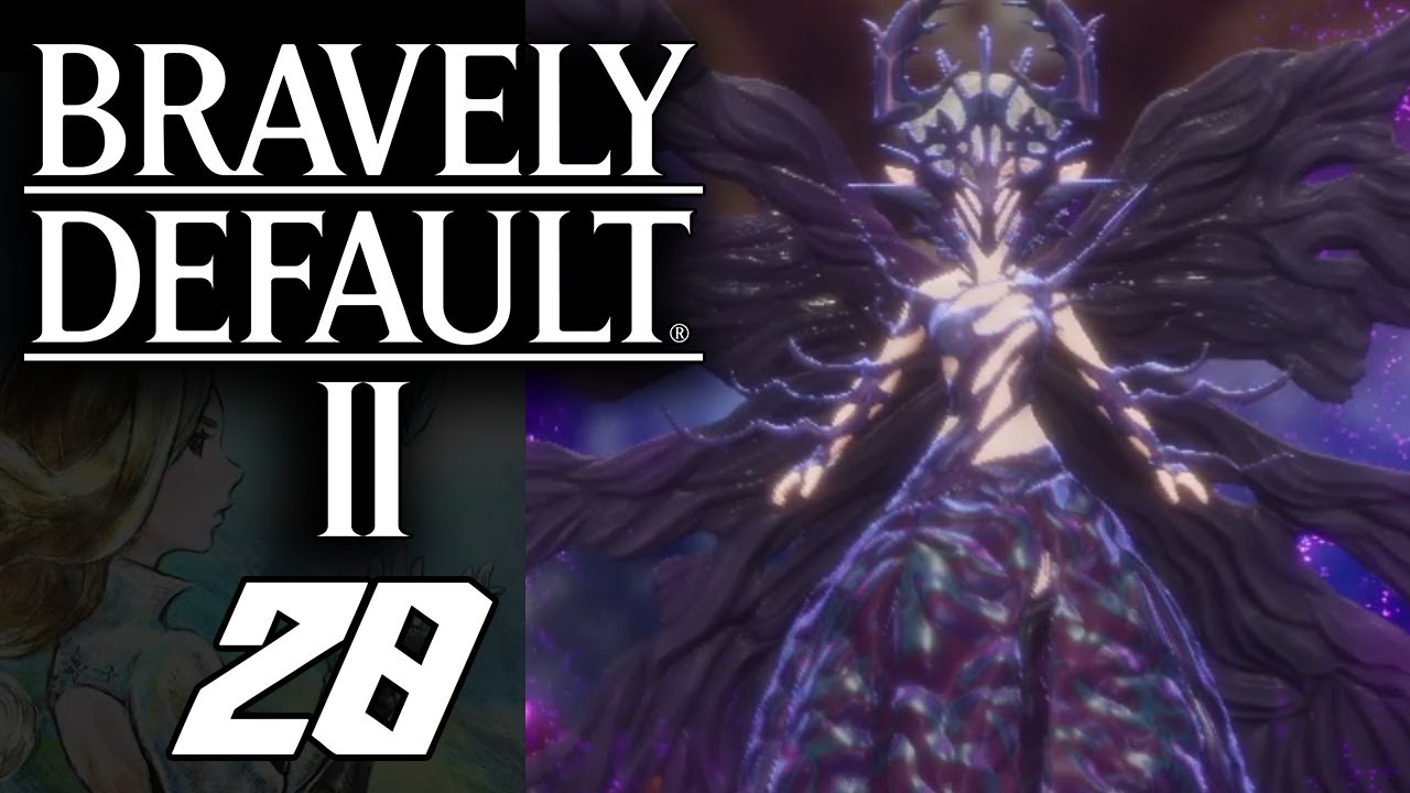 Bravely Default 2 Part 28 FINAL BOSS ??? OR IS IT? Gameplay Walkthrough ...