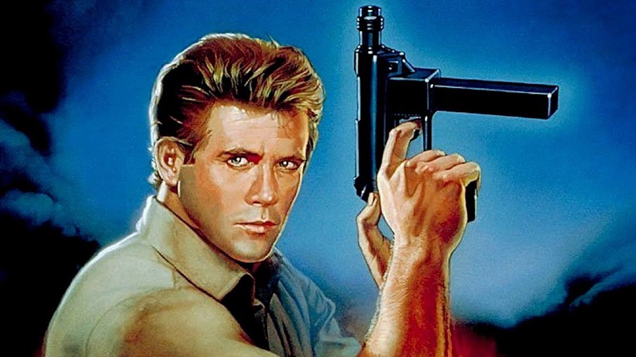 Avenging Force (1986) Trailer - YouTube