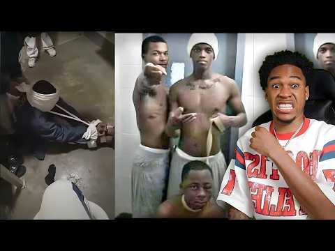 Welcome To The Deadliest Jail In America - Clayton County Georgia