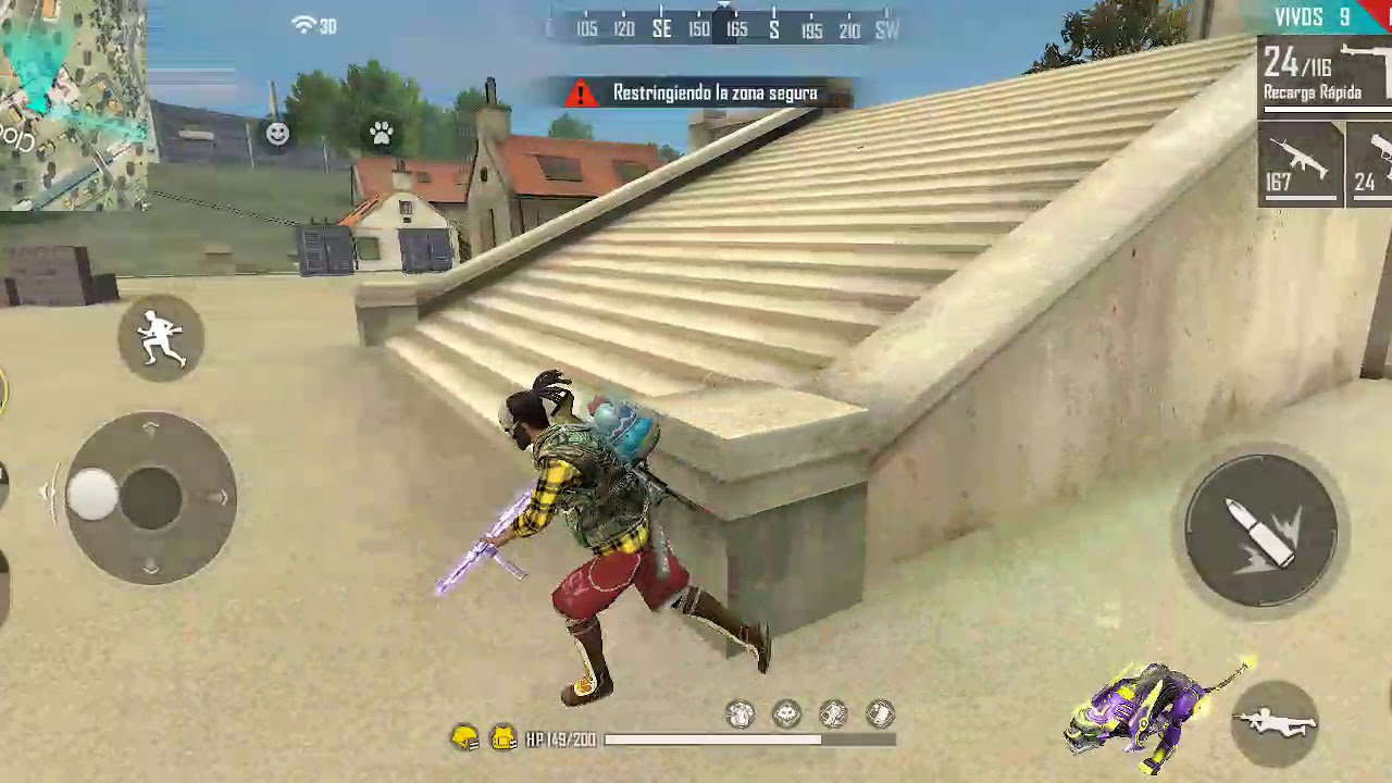Su free fire - YouTube