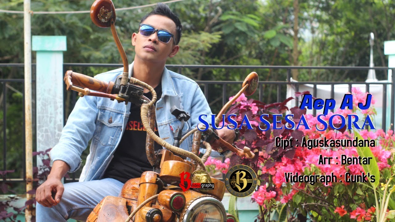 SUSA SESA SORA aef a.j - YouTube