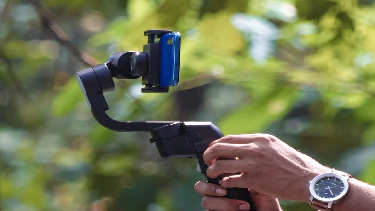 4 Best Smartphone Gimbal for Samsung Galaxy S22 in 2022 - YouTube