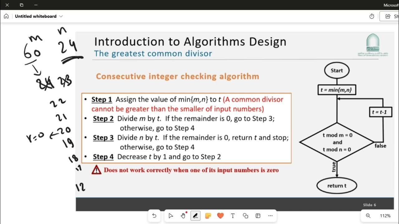 Consecutive Integer Checking - Chapter 1 - Part 5 - YouTube