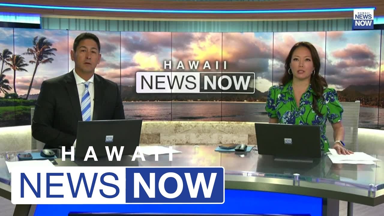 HNN News Brief (May 10, 2023) - YouTube