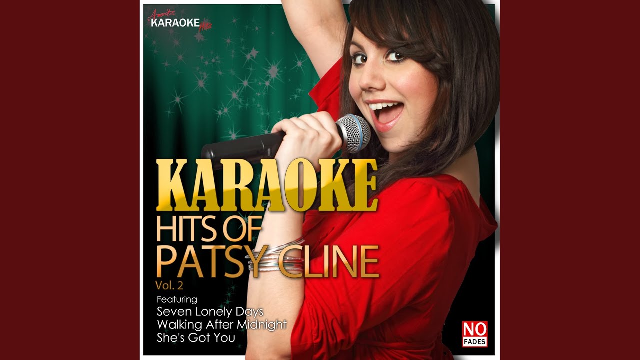 Why Can't He Be You (In the Style of Patsy Cline) (Karaoke Version ...