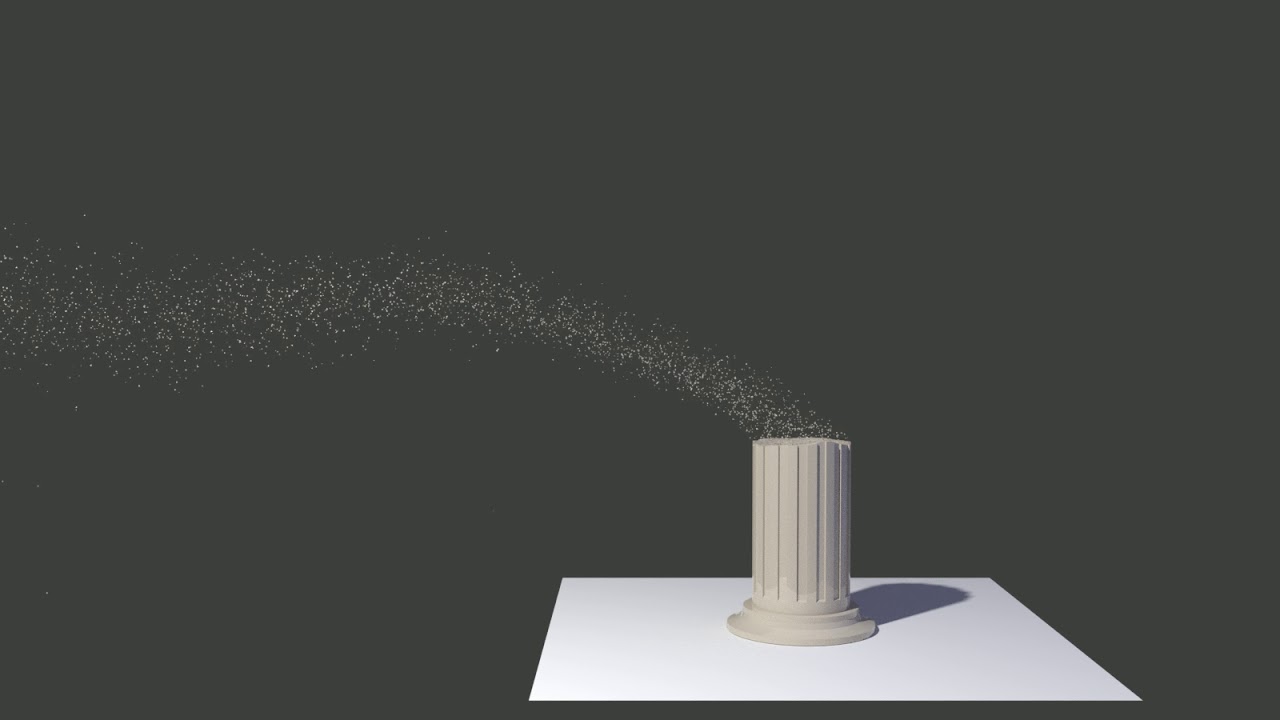 dust tutorial final - YouTube