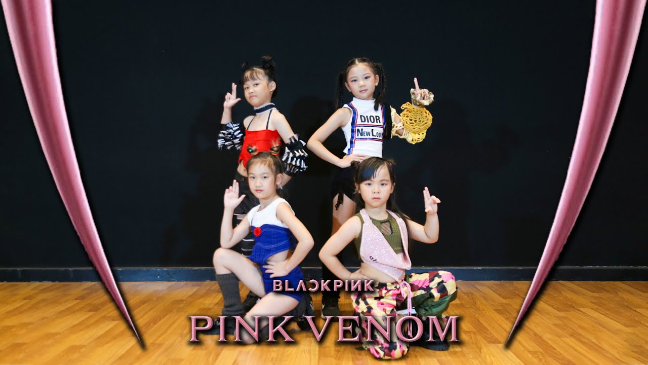 BLACKPINK - ‘Pink Venom’ | Private Dance Class | น้องแสนดี มามิ มะลิ ...