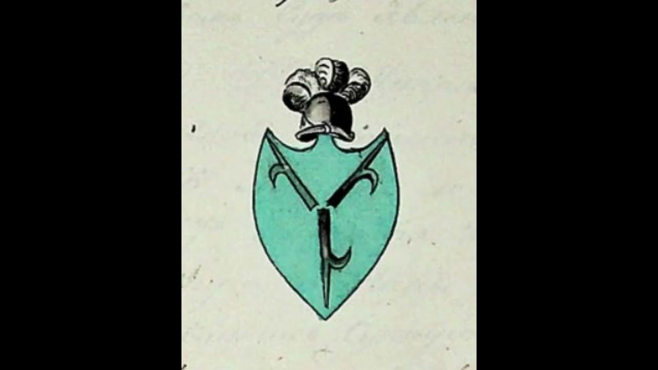 Герби родів української землі - YouTube