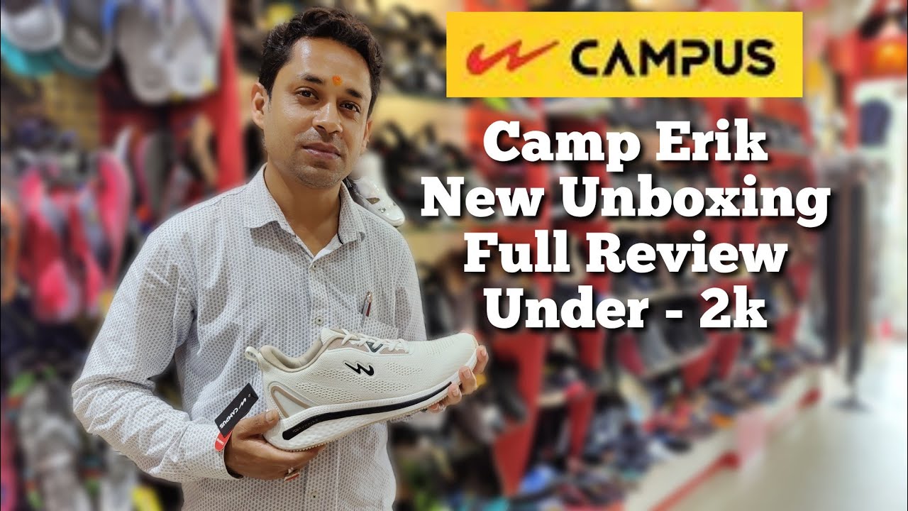 CAMPUS RUNNING SPORT SHOE IN COLLECTION || NEW ARIVALL CAMPUS SHOE ...