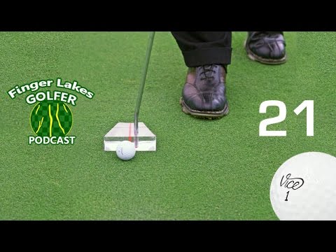 Face-On Putting & Vice Golf Balls .::. Finger Lakes Golfer #21 - YouTube