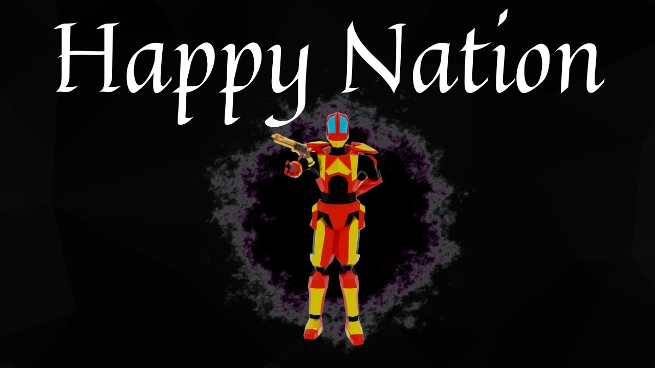 Happy Nation - A Repuls Edit - YouTube