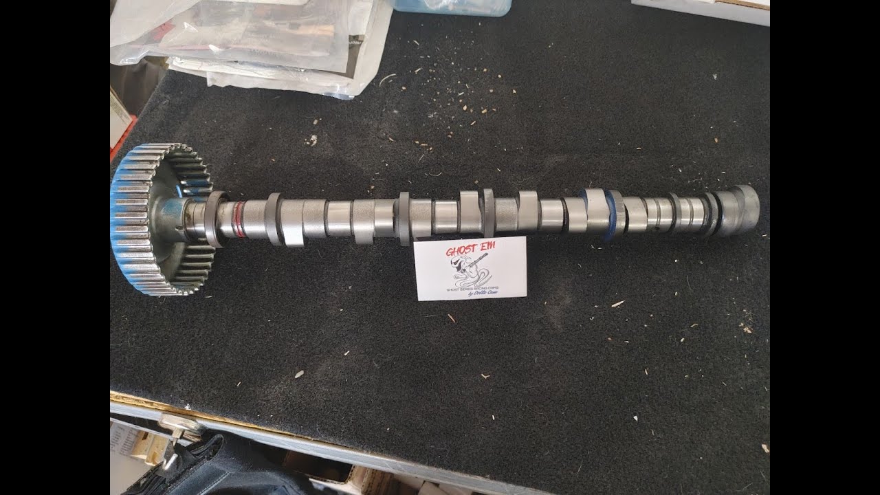 Honda CRX Delta 272 Cam (D15A3) - YouTube