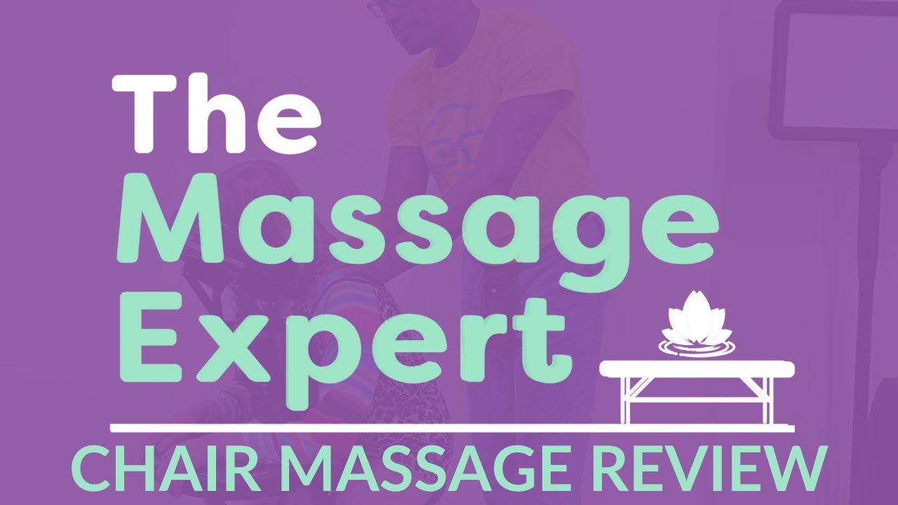Mobile Massage Therapist Massage Expert Chair Massage Review Youtube