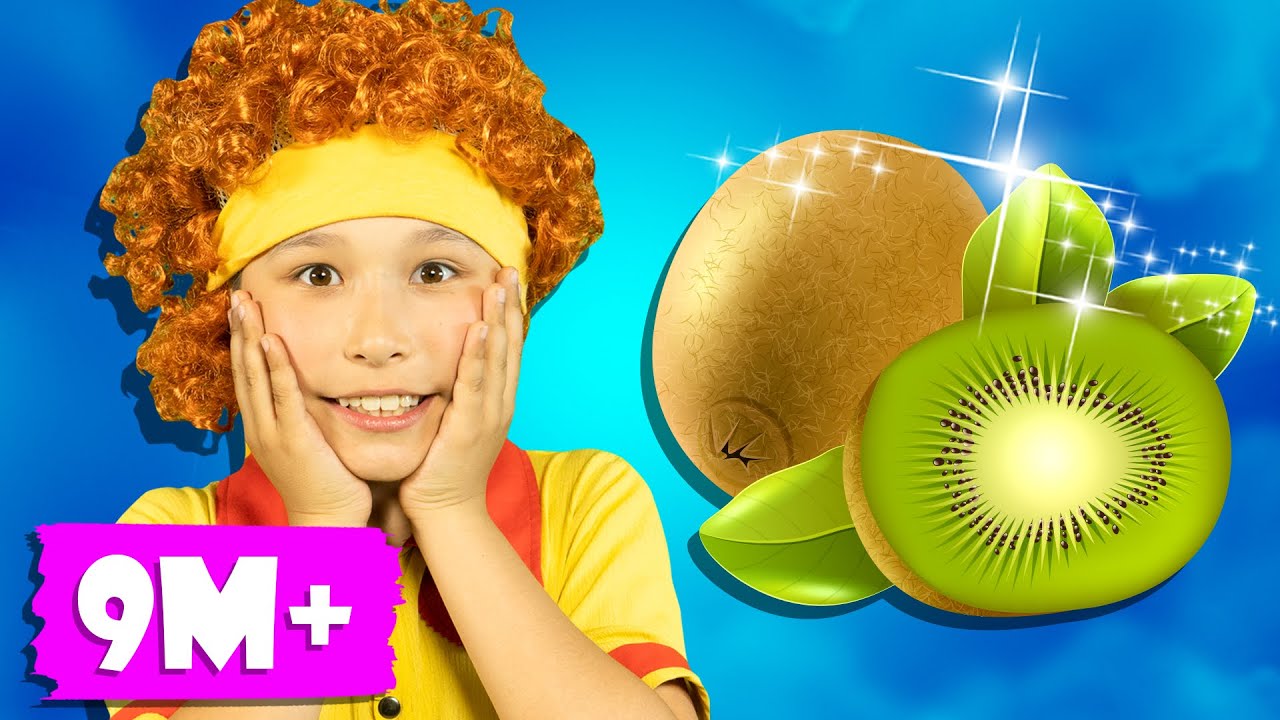 Tickle tickle | Wheels on the bus | Melon Cha Cha | Nursery rhymes ...