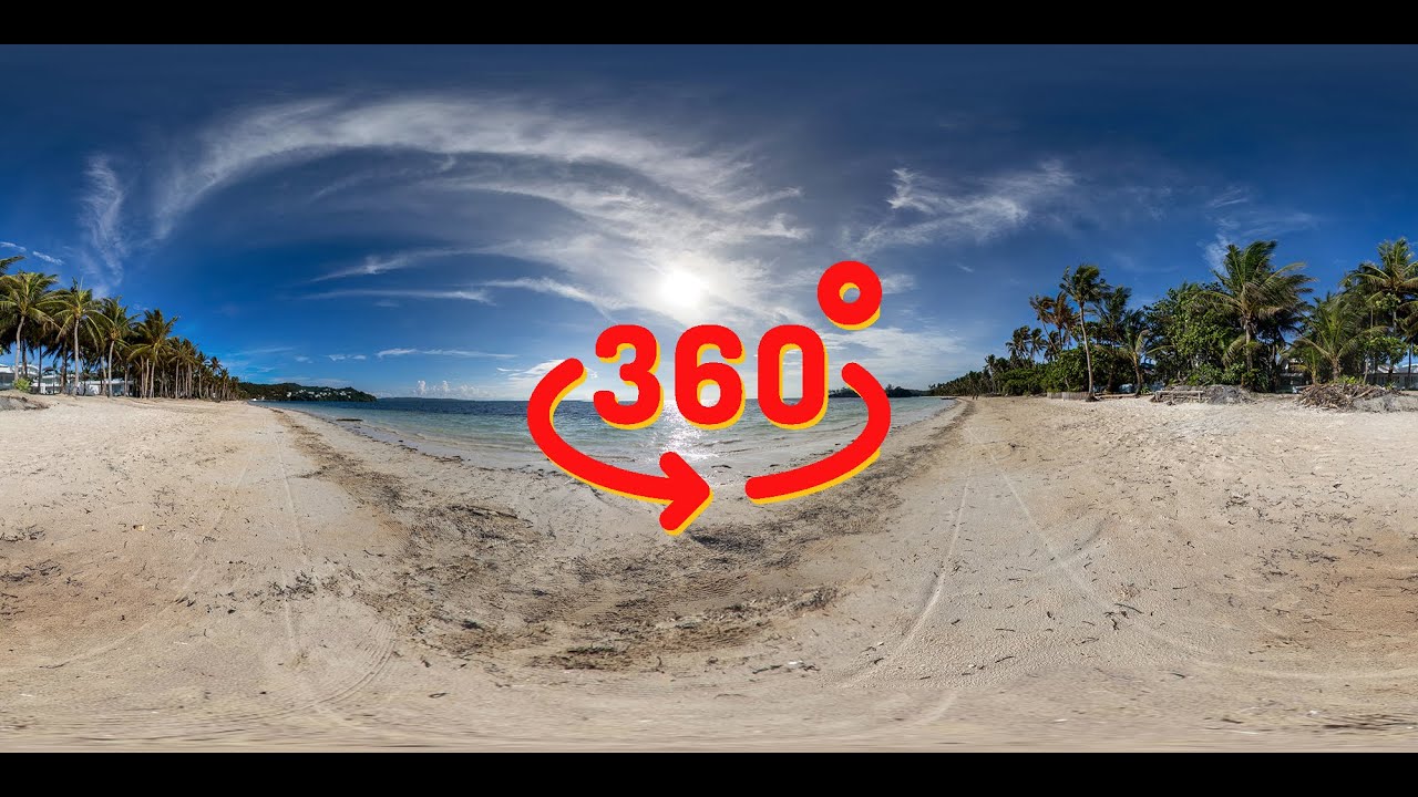 360 X 180 Photo Of White Beach At Boracay Philippines In Early 360-x-180-photo-of-white-beach-at-boracay-philippines-in-early