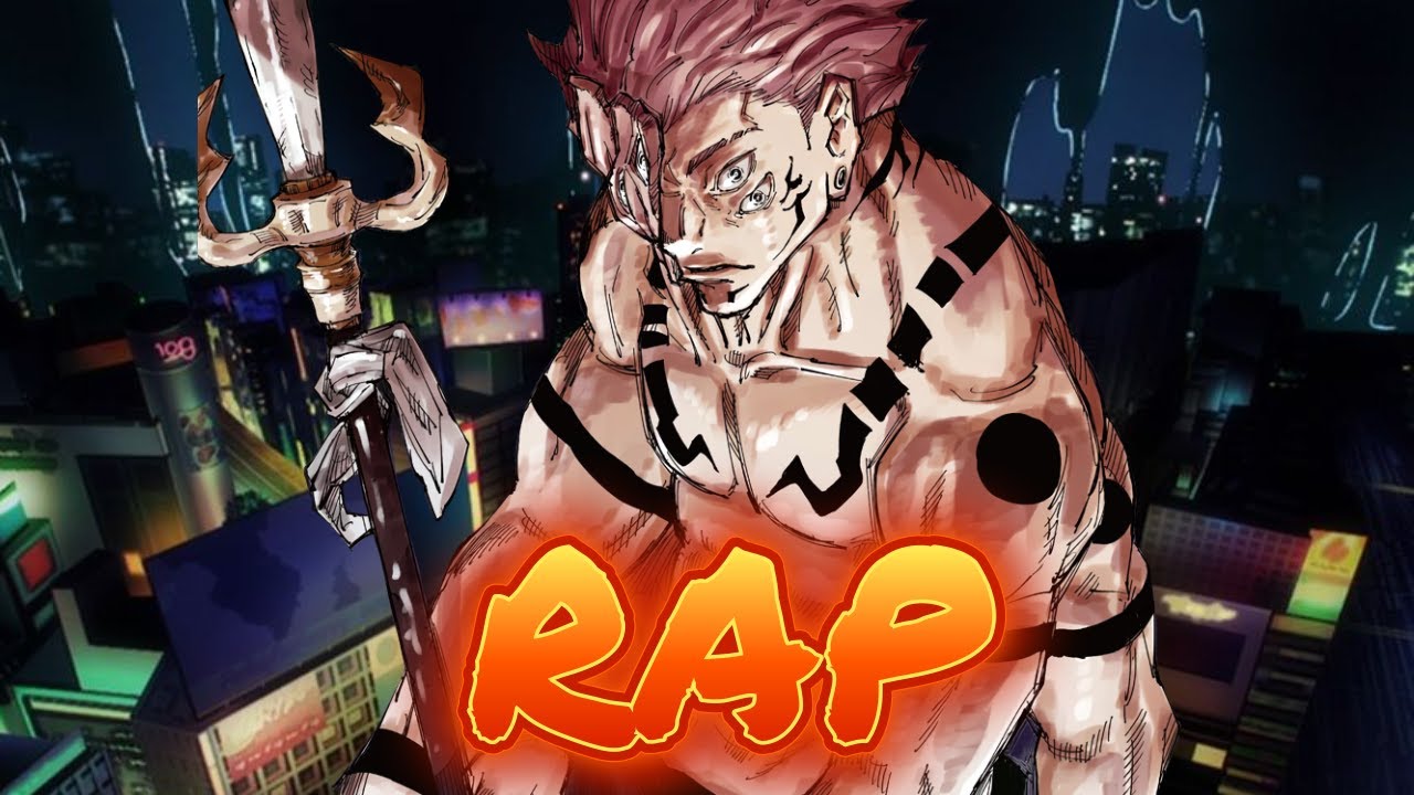 (REMASTERED) SUKUNA RAP | Recipe For Destruction | STYXIANN [Jujutsu ...