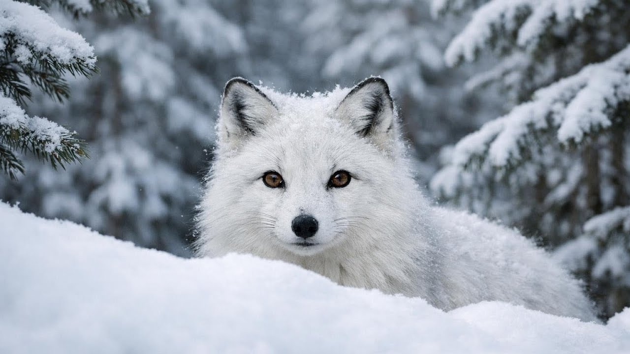 Winter Peace, Beautiful Relaxing Music, Peaceful Soothing Music, - YouTube