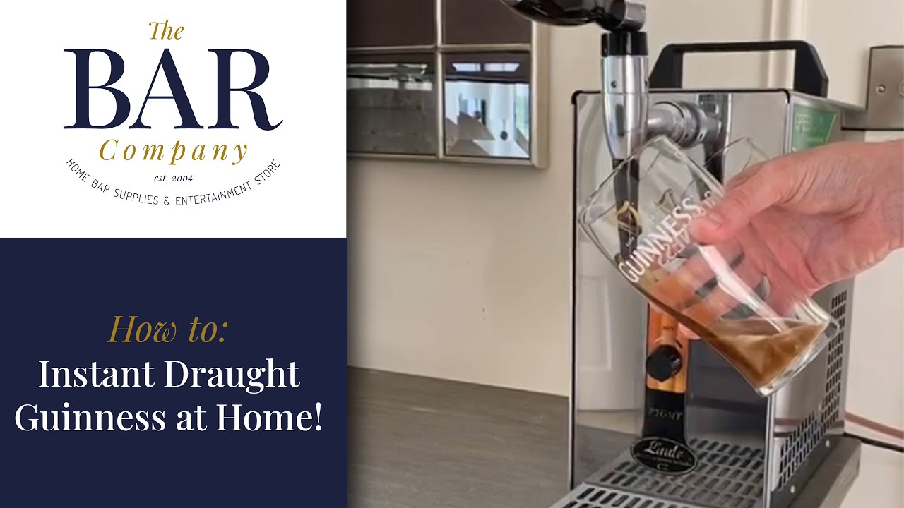 Instant Guinness System in Action - YouTube