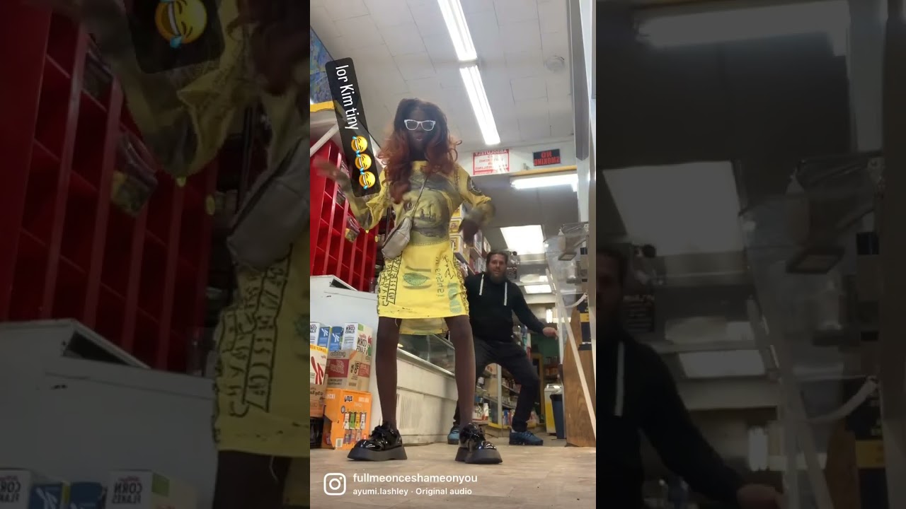 Tiny Kim 😂😂😂😂😂 - YouTube