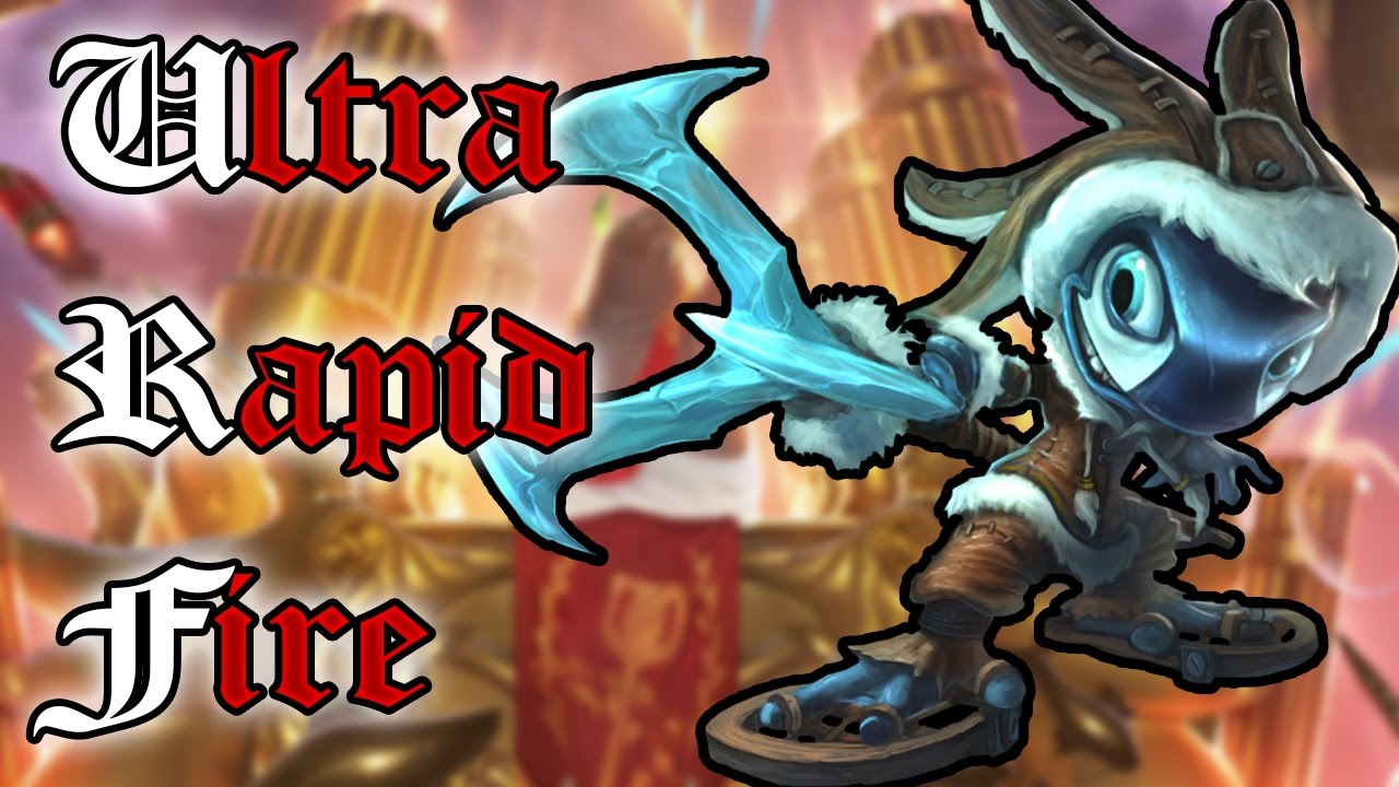 AR URF FIZZ S6 | ¡¡Fizz, Salpicadura!! | Temporada 6 | #22 - YouTube