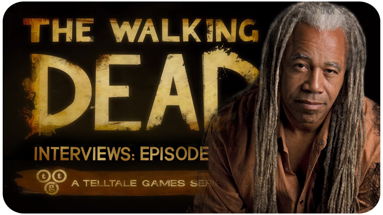 The Walking Dead Interviews: Episode Two (Dave Fennoy aka. Lee Everett ...