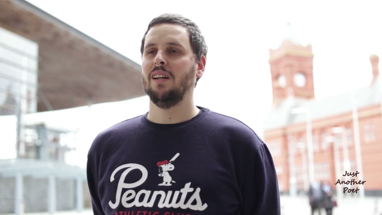 Poet Interview: Aaron Kent - YouTube