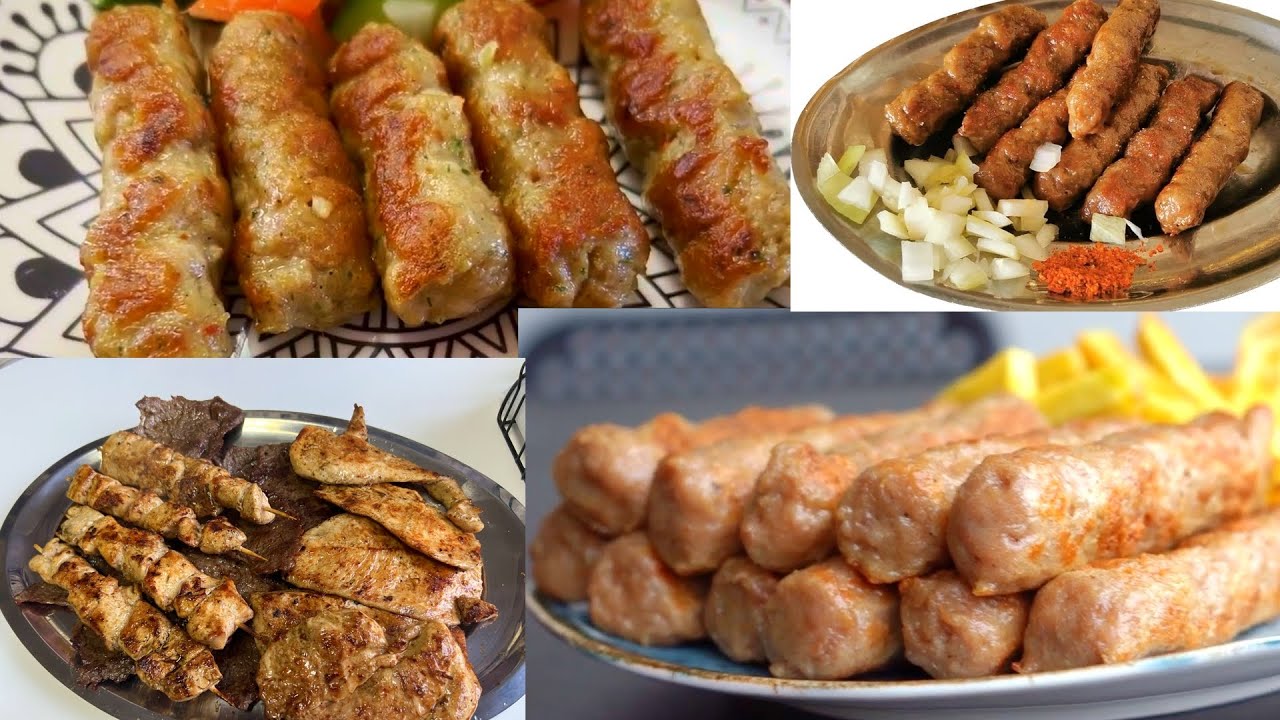 ćevap recept, malo lakša verzija koju svakako treba probati, pileći ...