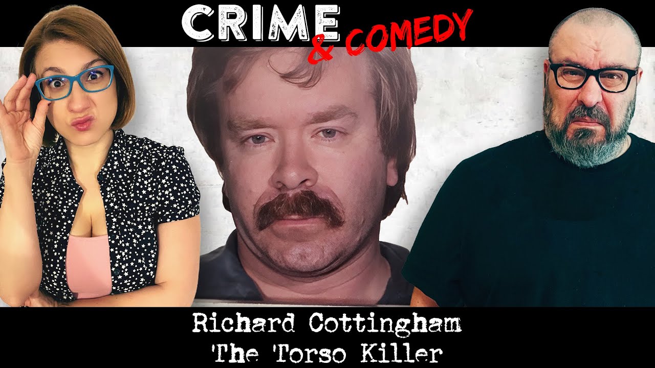 Richard Cottingham - The Torso Killer - 135 - YouTube