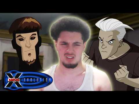 KILL HIM | X-Men Evolution – Season 3 Episode 4 Reaction