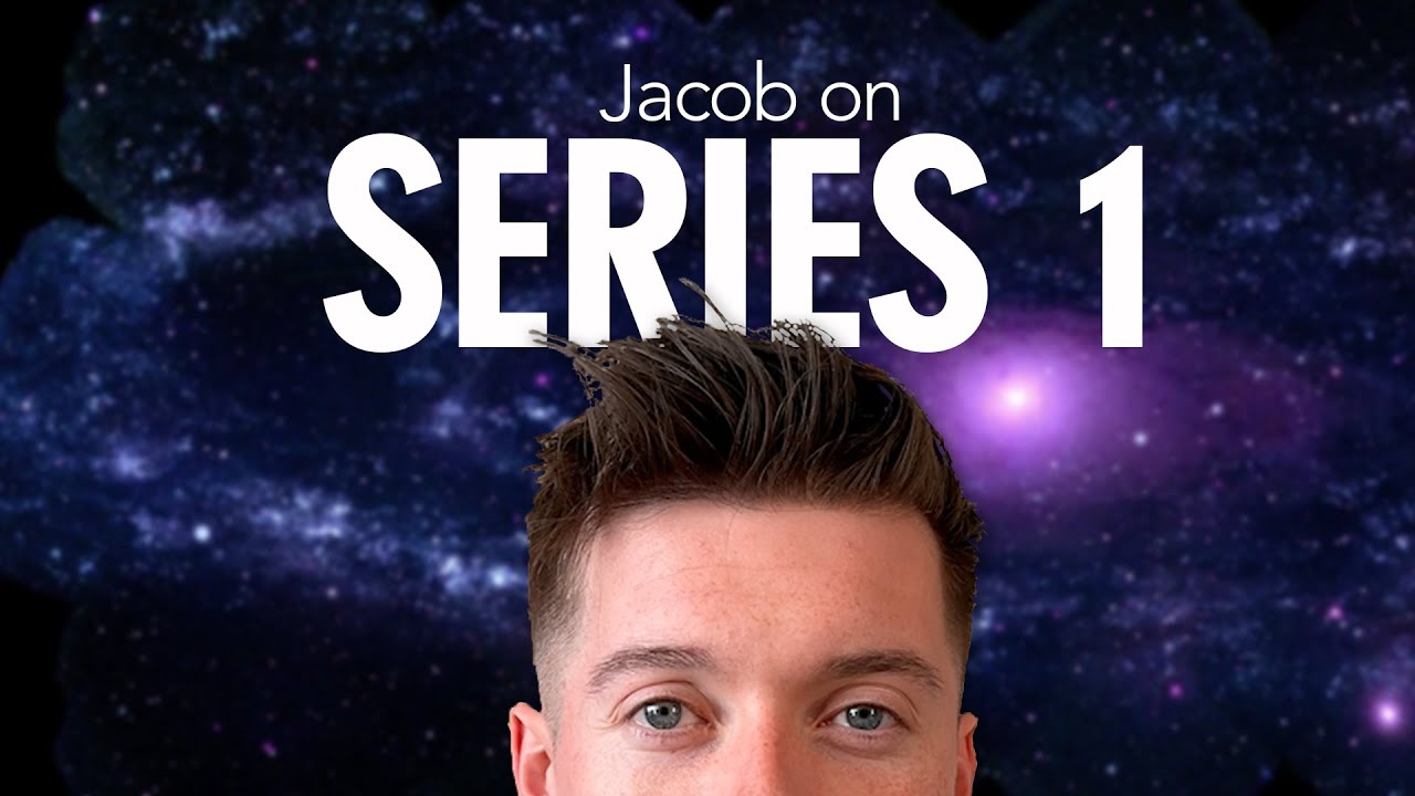 Jacob On... Series 1 - YouTube