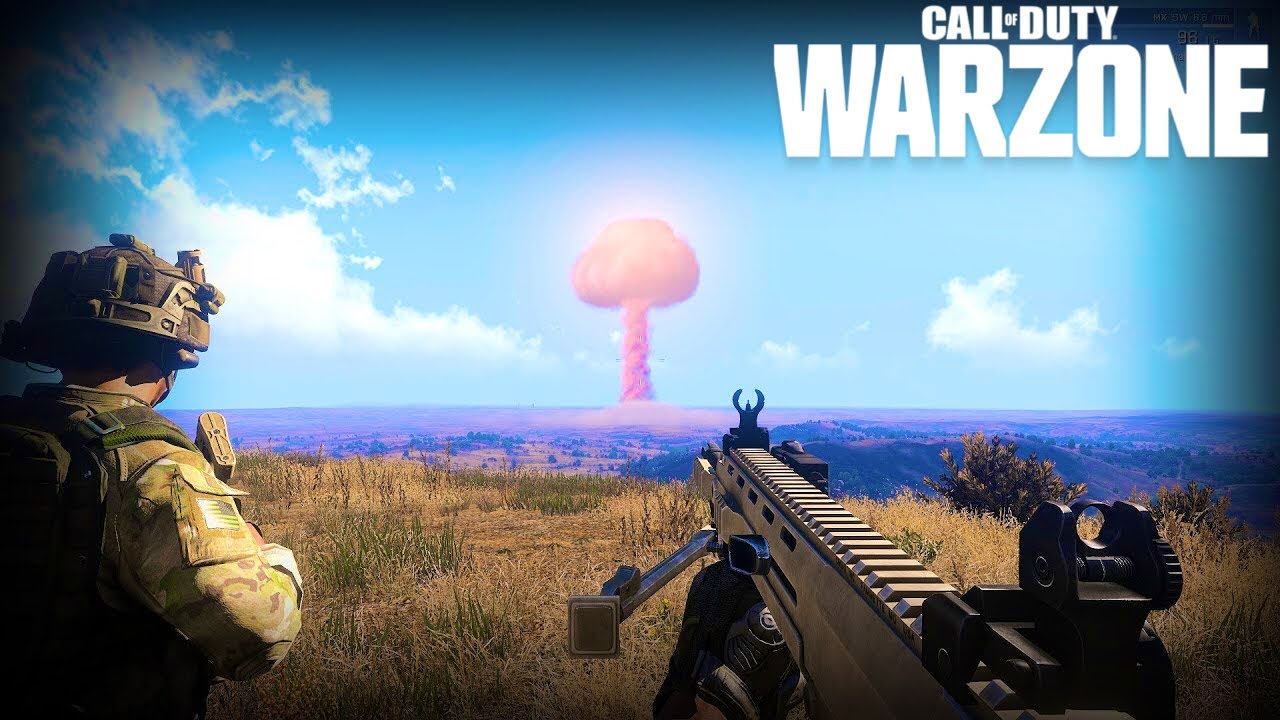 MW Season 4 Release Date & NUKE EVENT! (Modern Warfare 2019) - YouTube