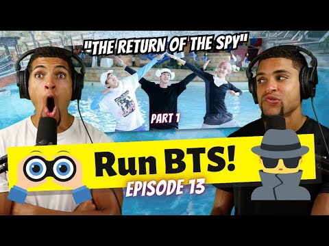Run BTS! Ep. 13 Reaction! | \