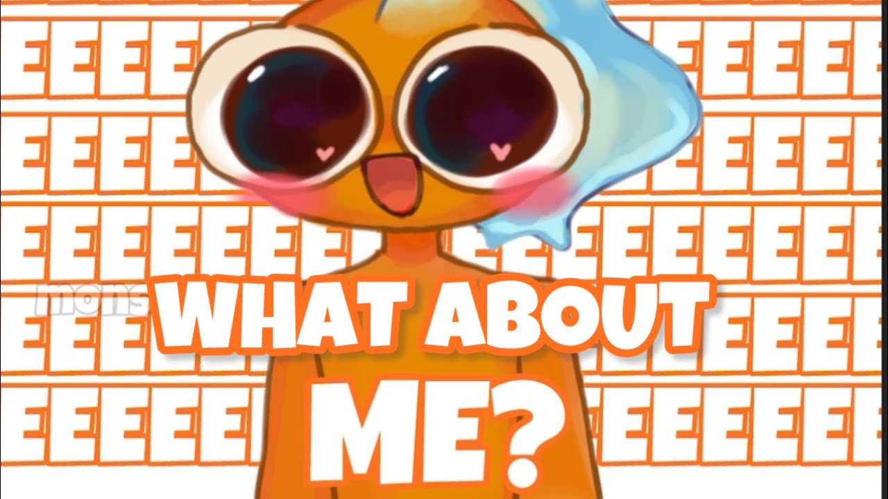 WHAT ABOUT MEEEEEEEE? - YouTube