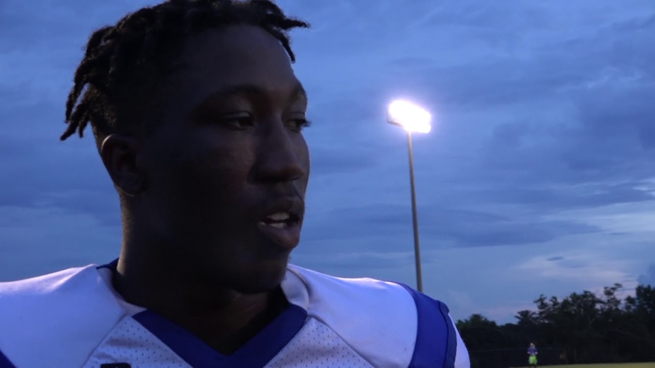 You are invited to Columbus State Football! - YouTube