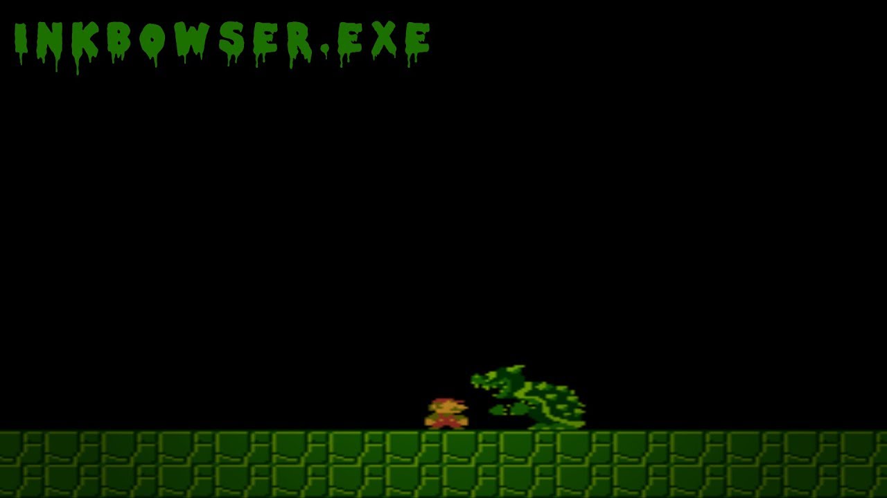Inkbowser.exe | gameplay playthrough - YouTube