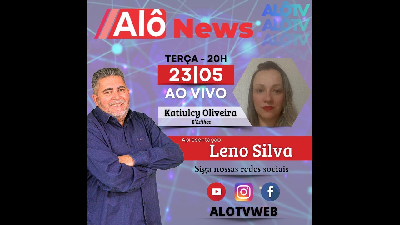 Alô News - 23/05/2023 - YouTube