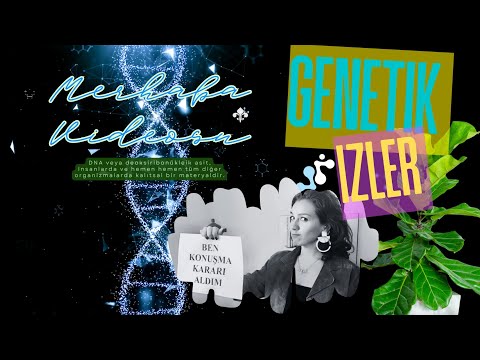 Genetik izler izleyin!