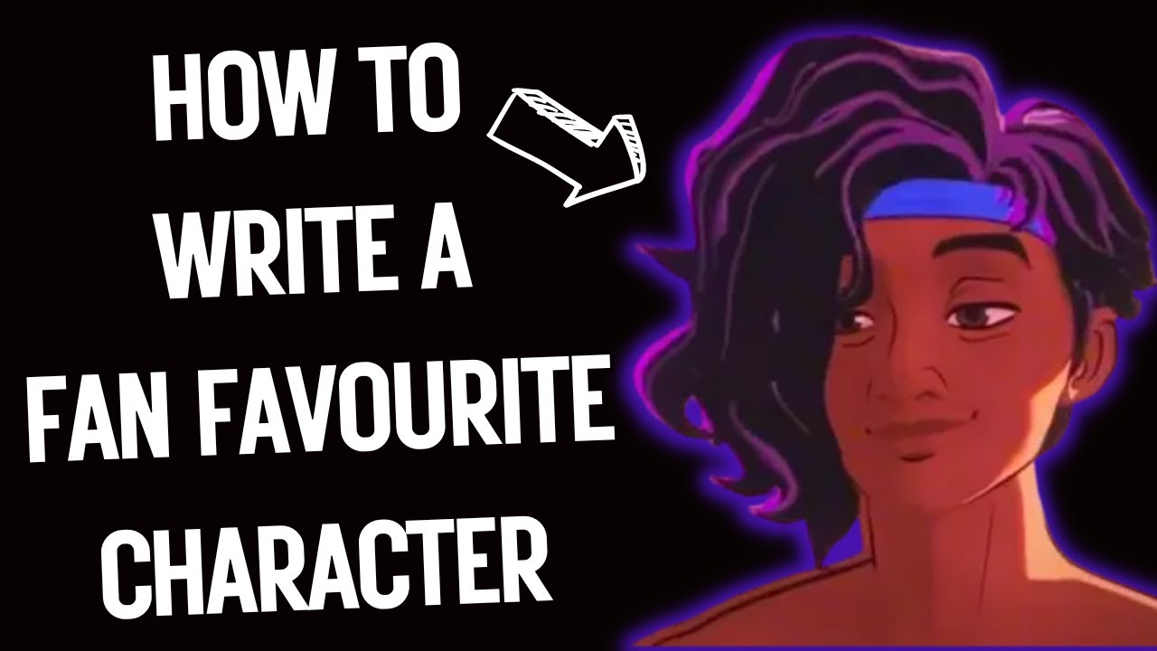 5 Ways to Write a Fan Favourite Character: Pavitr Prabhakar - YouTube