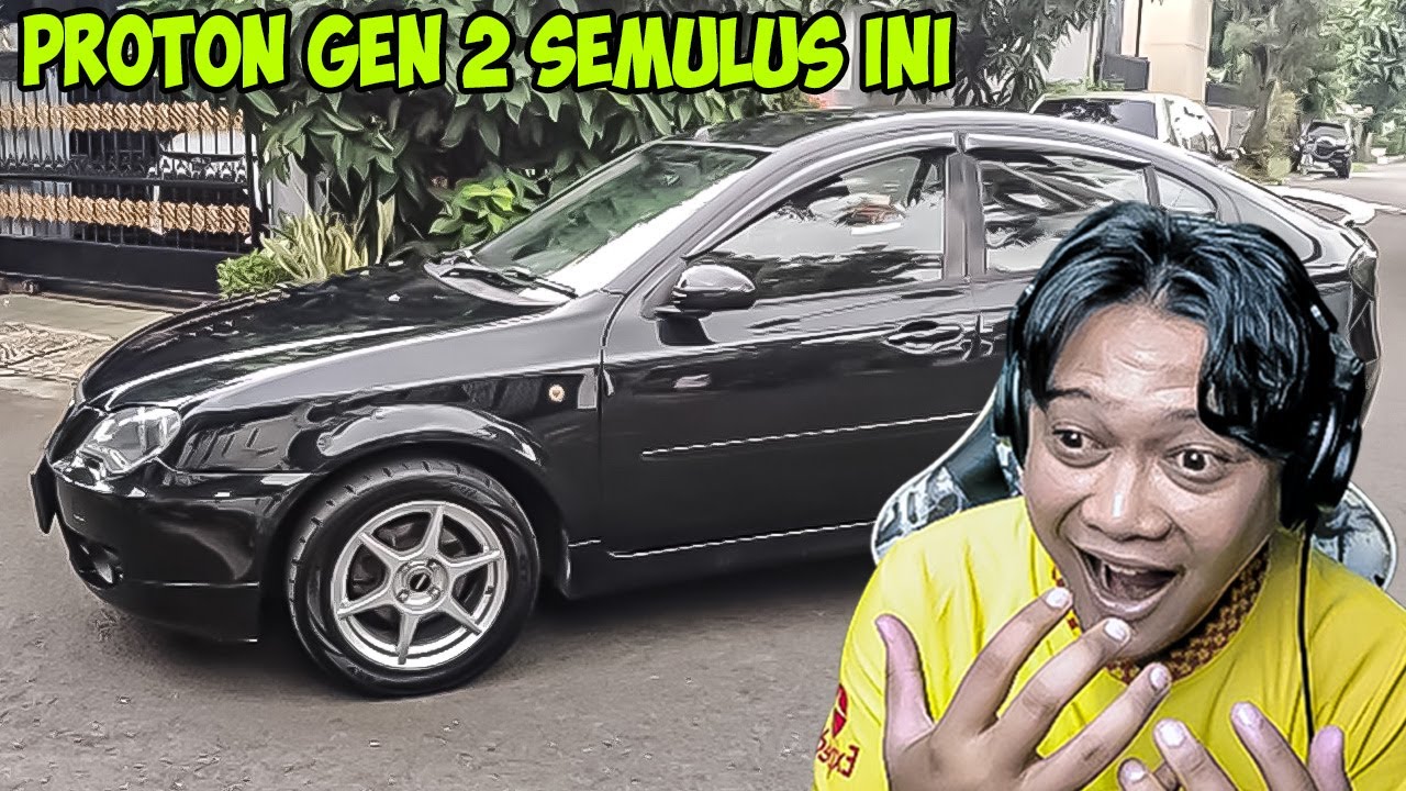REVIEW PROTON GEN 2 - YouTube