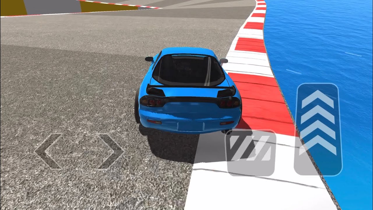 Car stunt master Mobile video Gameplay walkthrough part 4 - YouTube